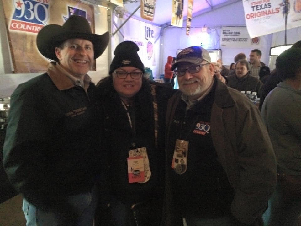 Pat Middleton - 93Q Country