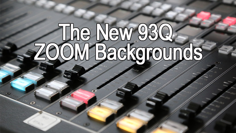 93Q ZOOM Backgrounds - 93Q Country