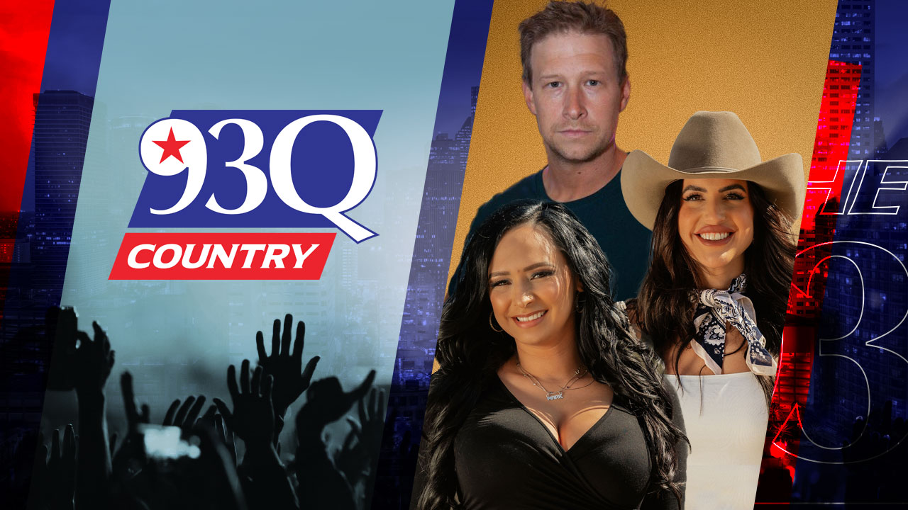Riggs, Katelyn & Erica - The Q Morning Show - 93Q Country