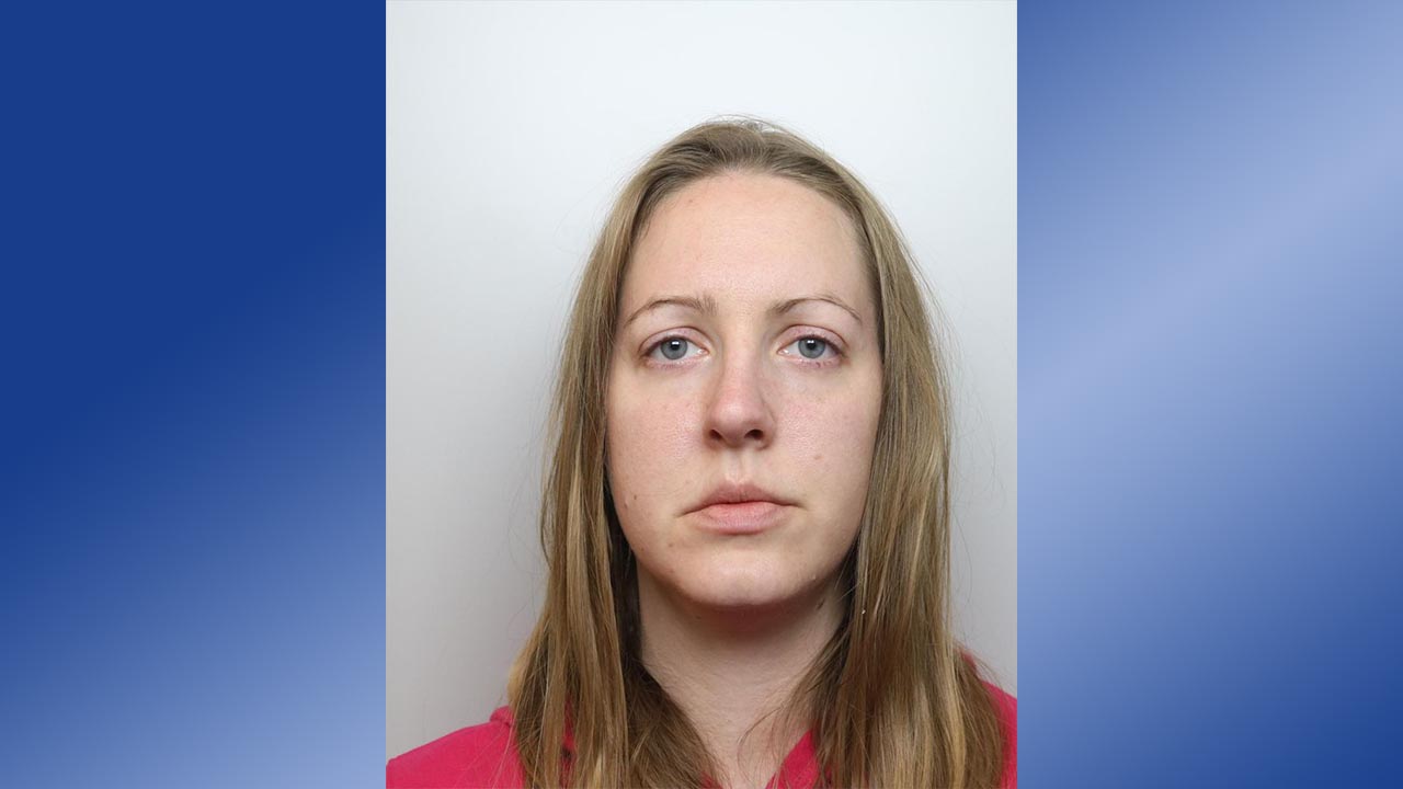 Lucy Letby sentenced: Former neonatal nurse sentenced to life in prison ...