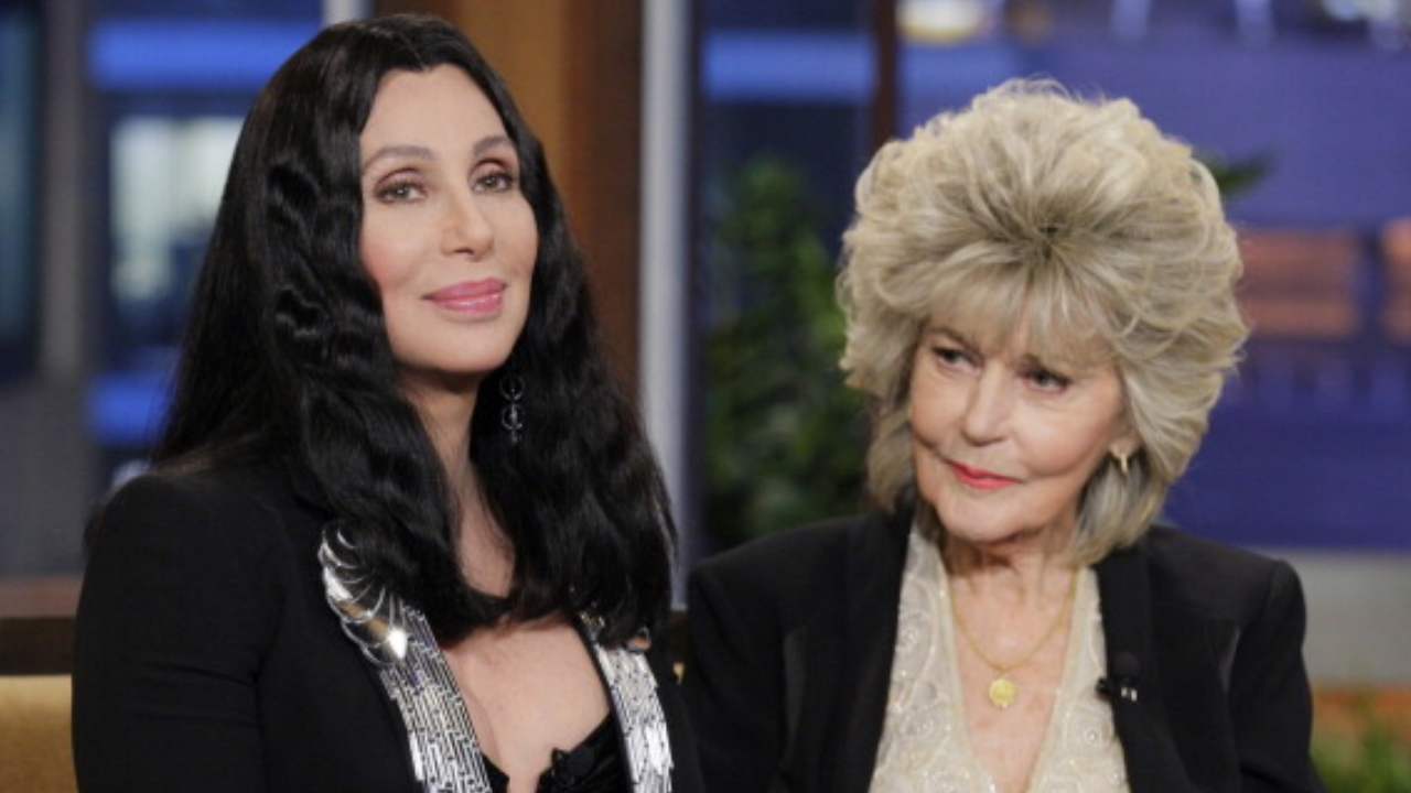 Actress Georgia Holt, mother of Cher, dead at 96 - 93Q Country