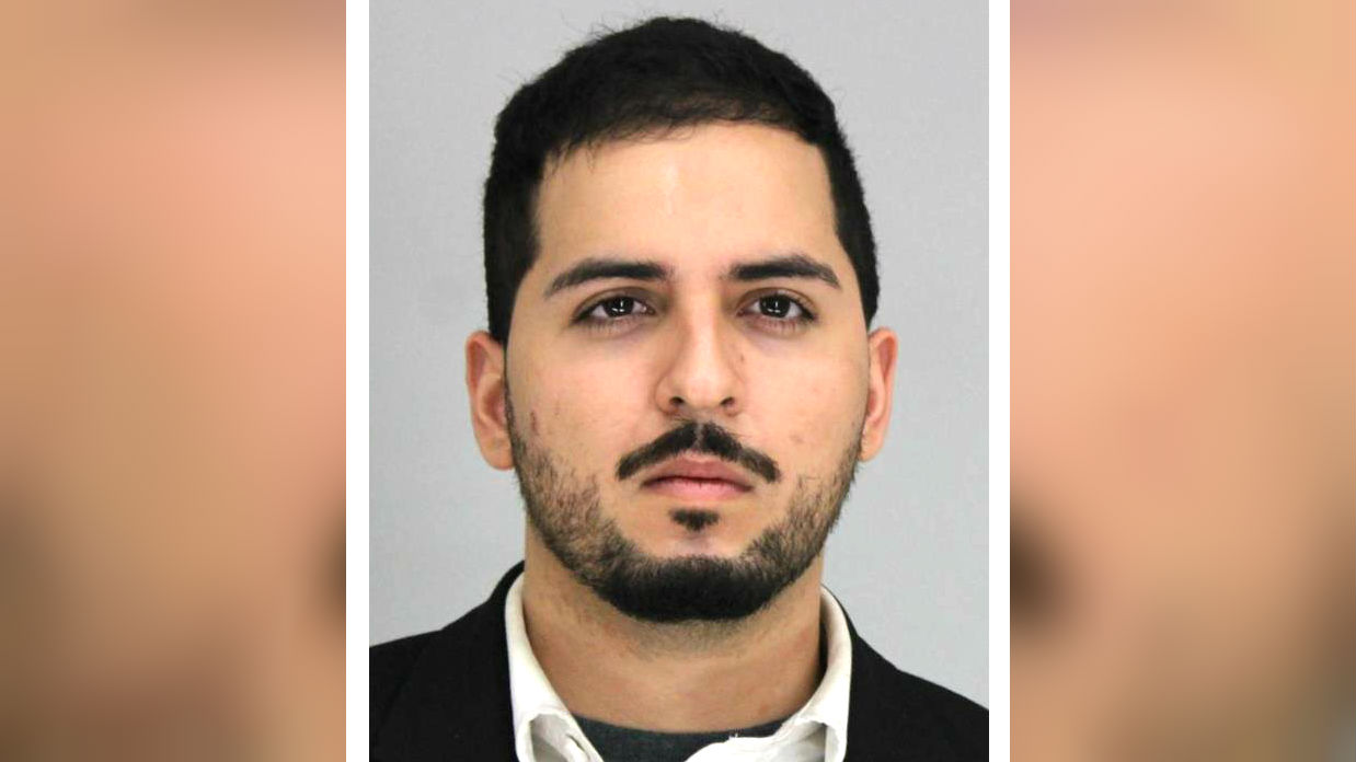 Accused stalker killed nurse who went on date with his victim, police ...