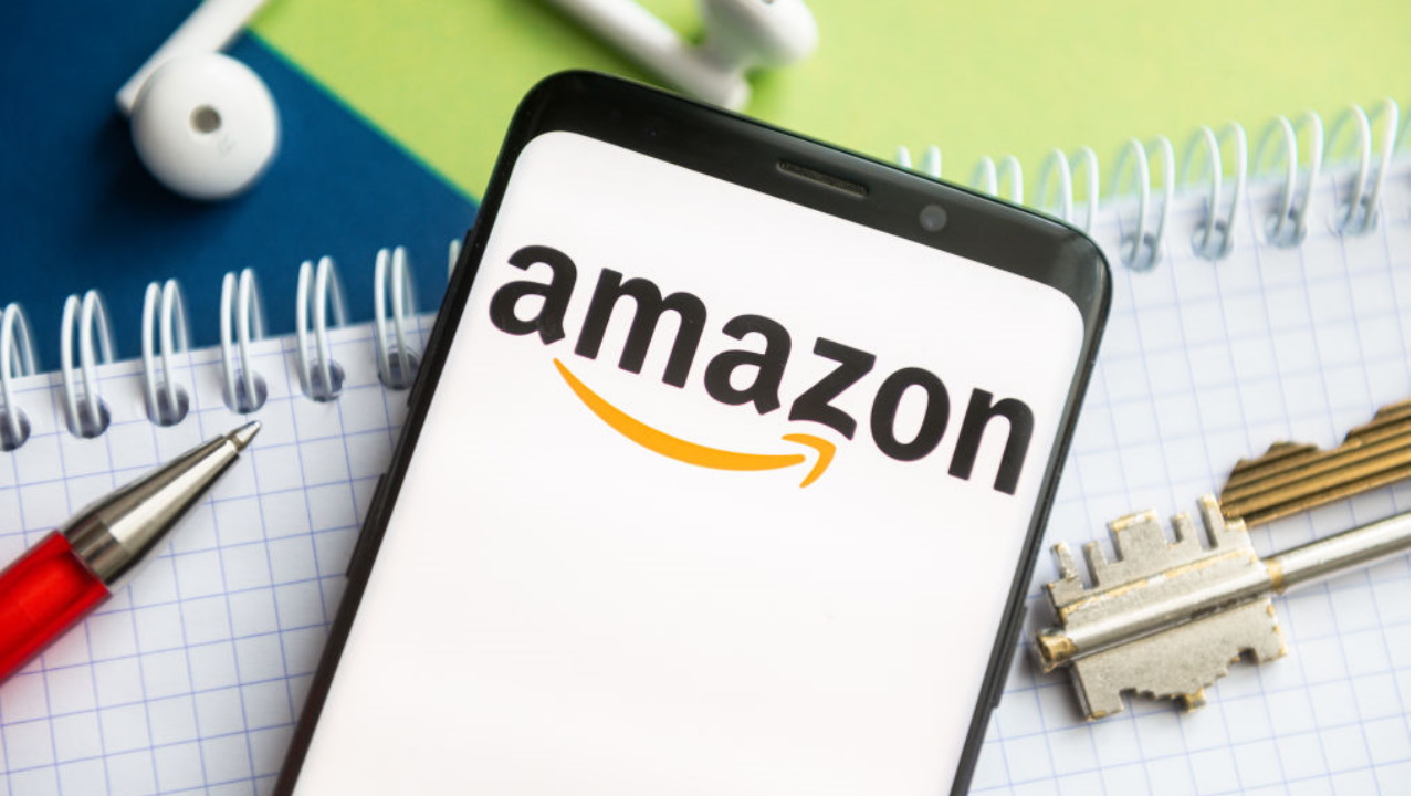 Amazon redesigns app icon after it draws comparisons to Hitler’s ...