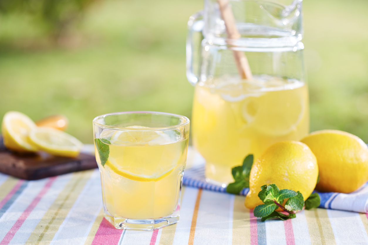 Kentucky boy’s lemonade stand helps baby brother battling rare heart ...