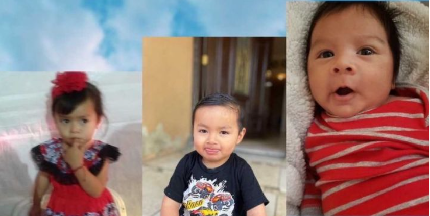 LA mother charged with murdering her 3 young children - 93Q Country