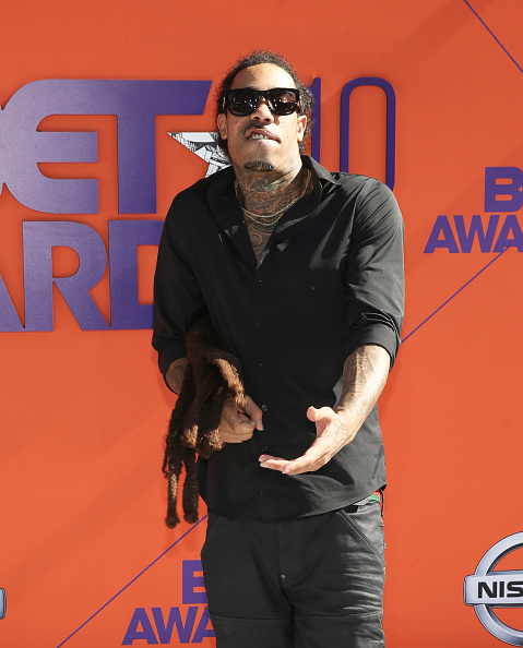 Rapper Gunplay arrested on domestic violence, child abuse charges for ...