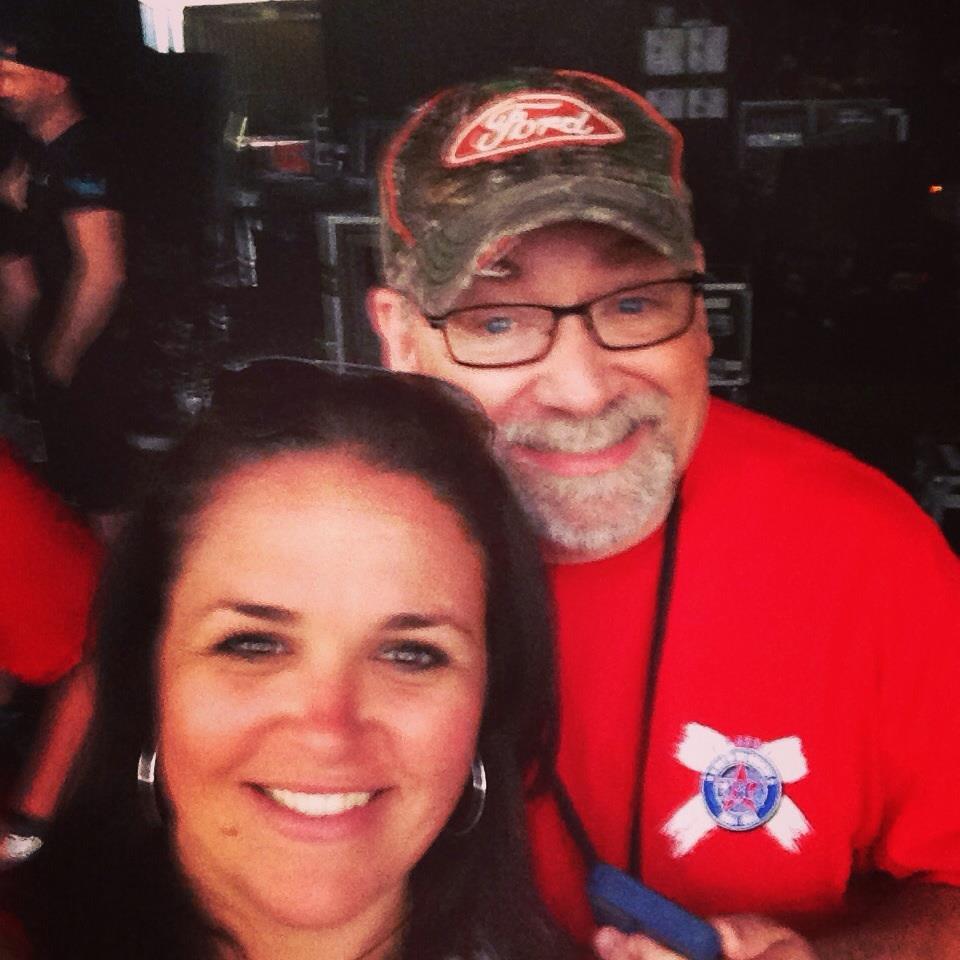 Pat Middleton - 93Q Country