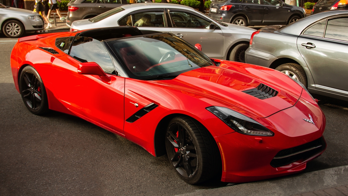 ‘Electrified’ Corvettes in iconic sports car’s future - 93Q Country