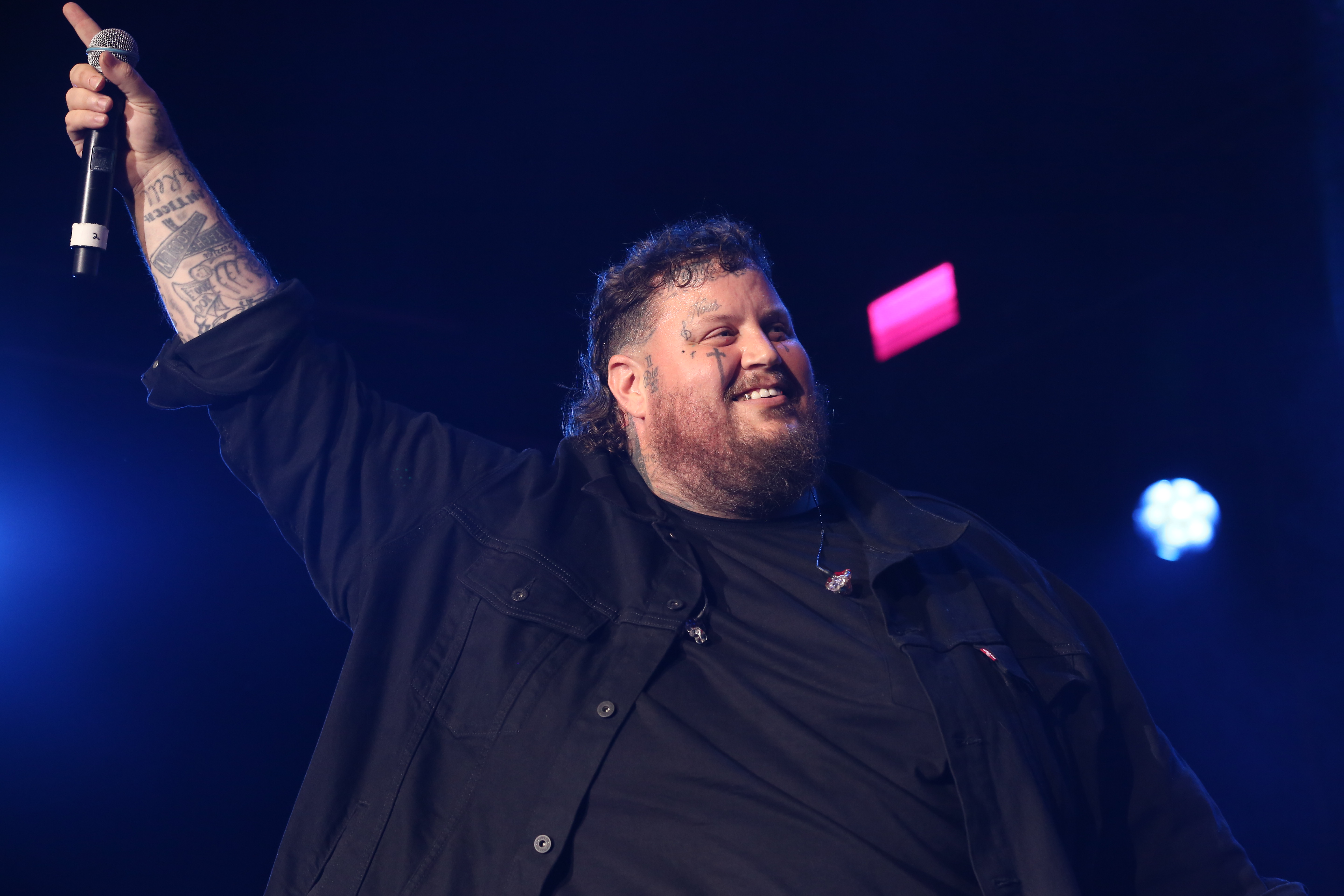 Jelly Roll Breaks Record for Most Weeks Spent at Number One on ...