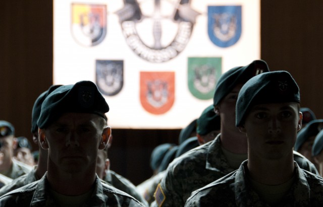 First female soldier graduates from elite Special Forces ‘Q Course’ to ...