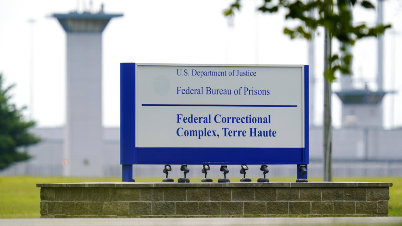 Lisa Montgomery executed, marking first execution of female federal ...