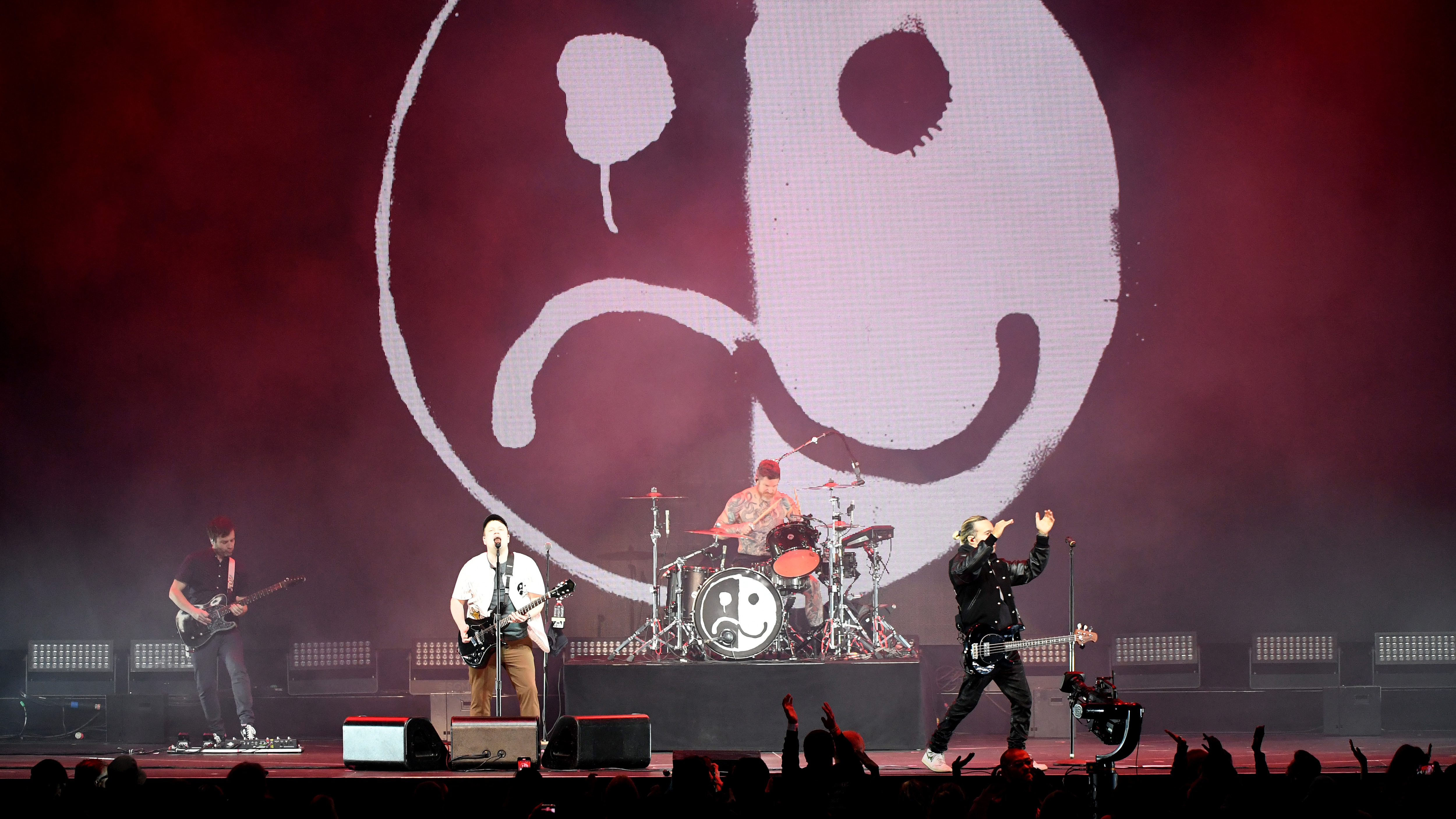 Fall Out Boy guitarist Joe Trohman steps away from band, citing mental ...