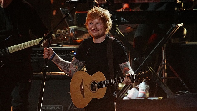 Ed Sheeran Says He ‘Would Love to Transition Into Country’ - 93Q Country