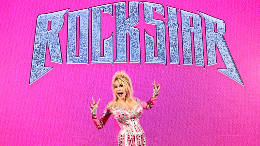 Dolly Parton Releases 'Rockstar' Deluxe Edition On 78th Birthday