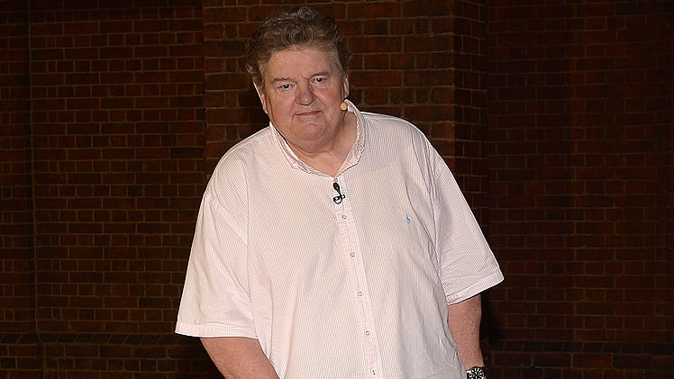 Robbie Coltrane, comedian and Harry Potter, James Bond actor, dies at ...