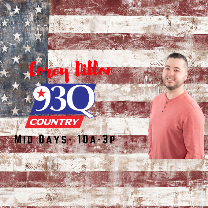 Show Schedules Archive - 93Q Country