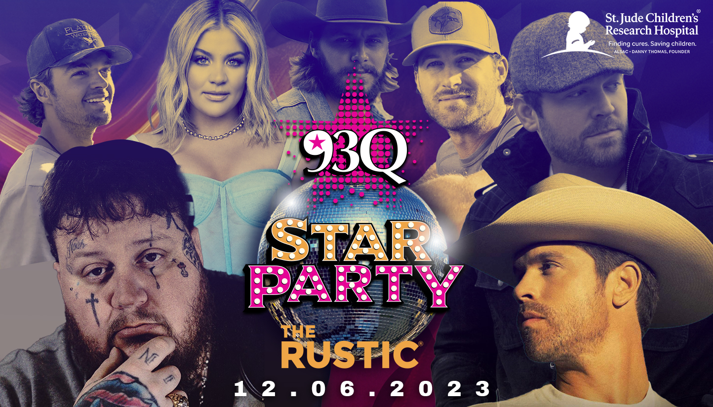 93Q Star Party Reveal Starts Monday!