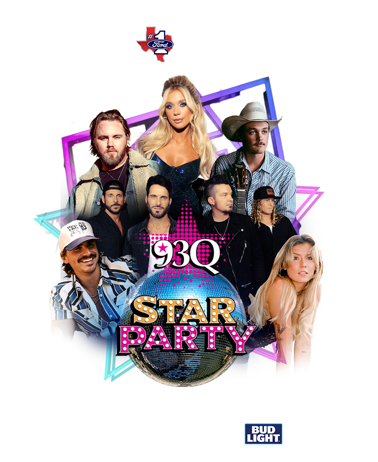 93Q Star Party - 93Q Country