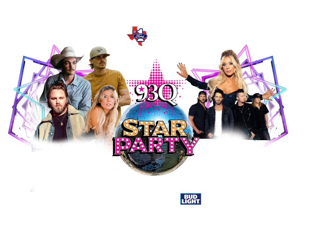 93Q Star Party - 93Q Country