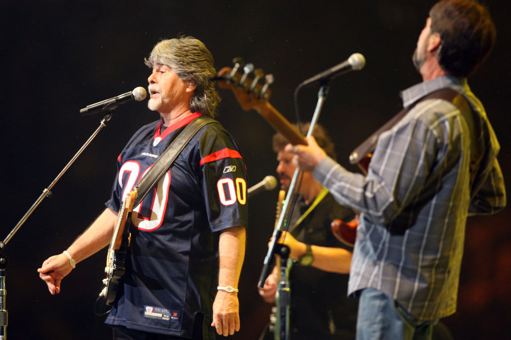111 Artists Who've Performed at Houston Livestock Show & Rodeo