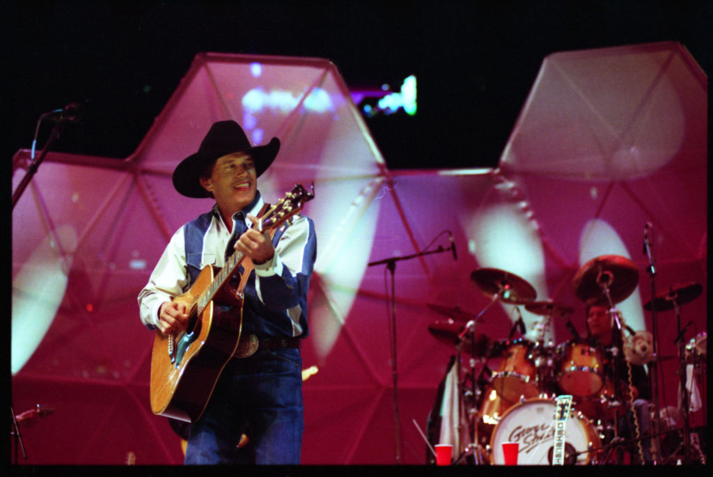 100 Artists Who’ve Performed at the Houston Rodeo