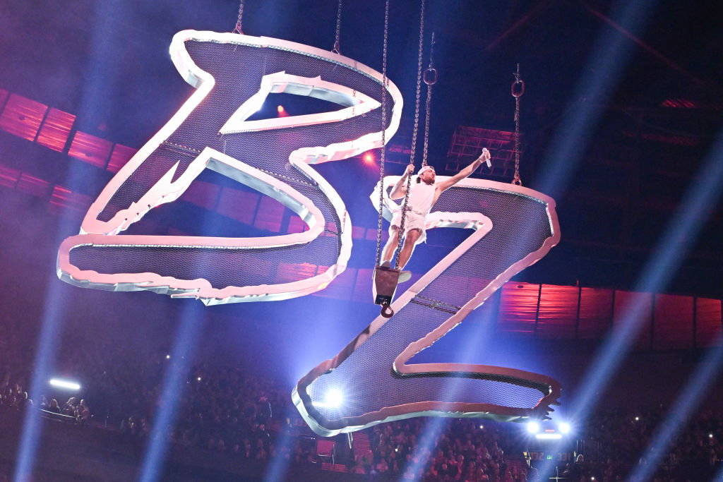 Bailey Zimmerman Setlist: Houston Livestock Show & Rodeo