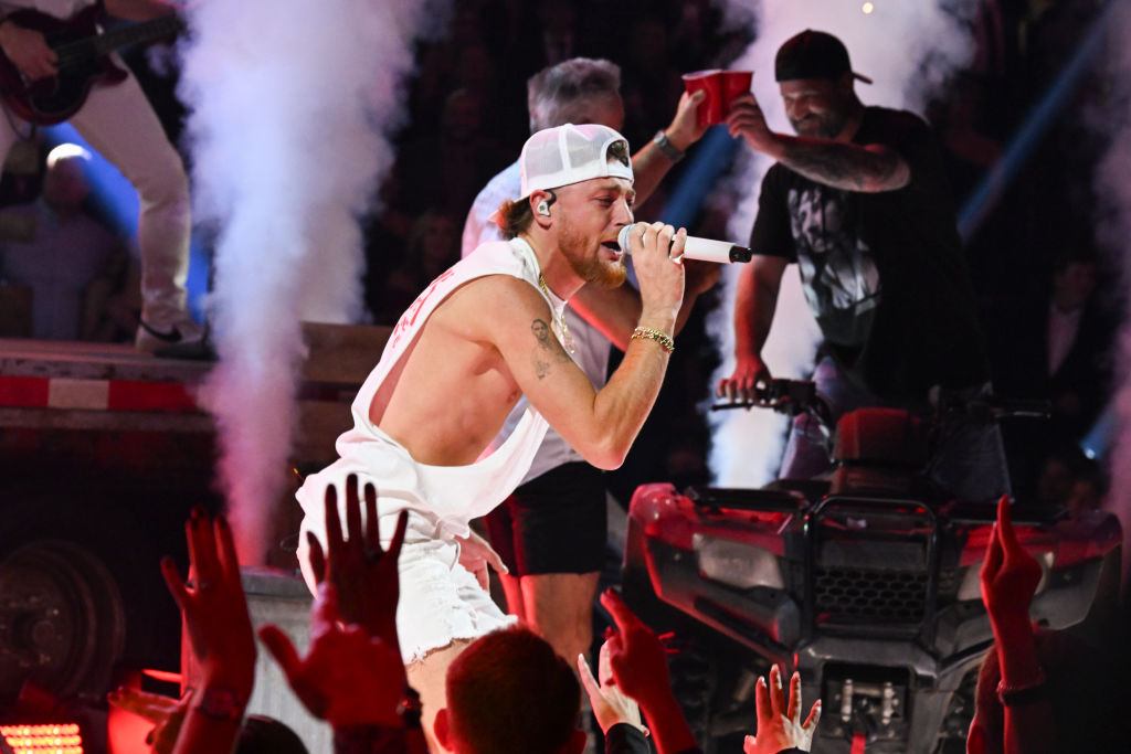 Bailey Zimmerman Setlist: Houston Livestock Show & Rodeo