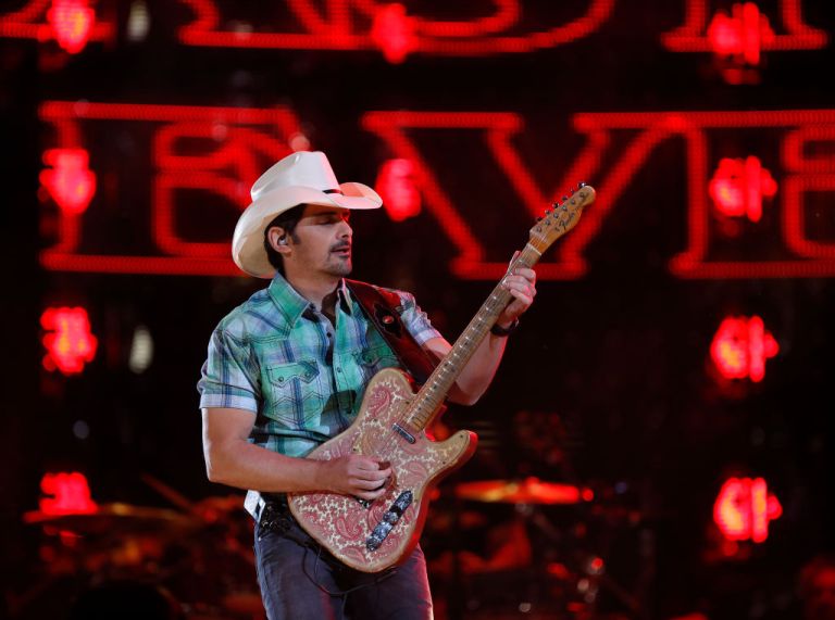 Brad Paisley Setlist: Houston Livestock Show & Rodeo