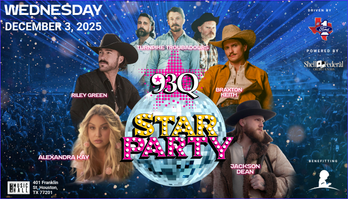 93Q Star Party
