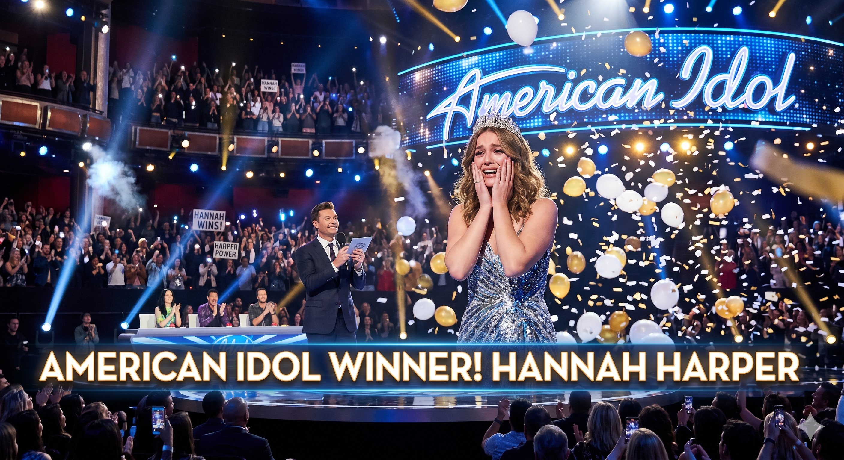 American Idol Winners Unforgettable Moment with Jo Dee Messina